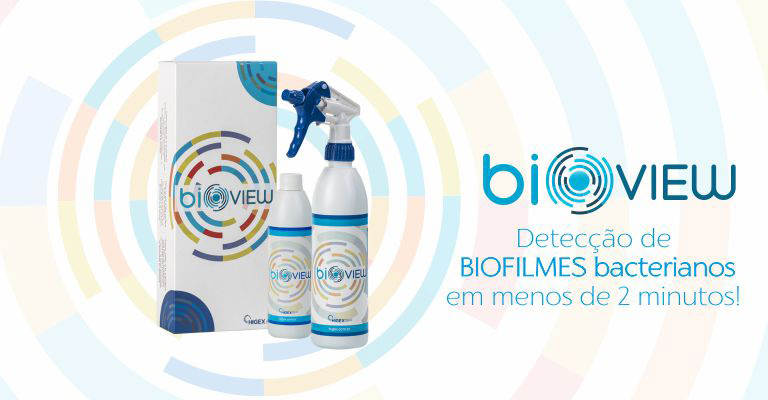 Higex Smart Cleaning - Soluções Completas em Controle Microbiológico